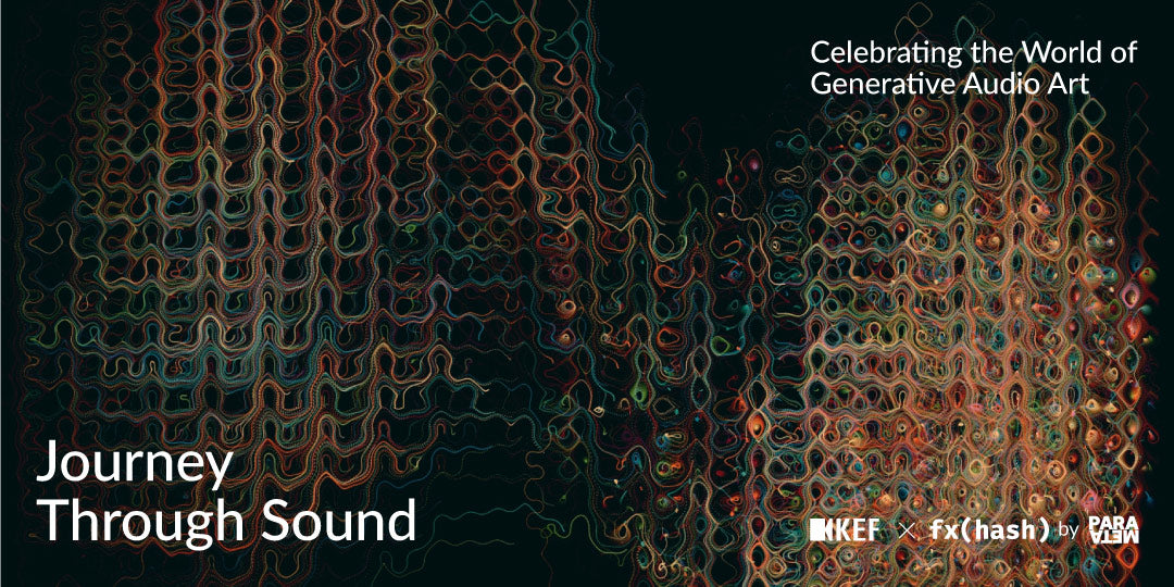 Journey Through Sound at KEF Music Gallery | KEF Hong Kong
