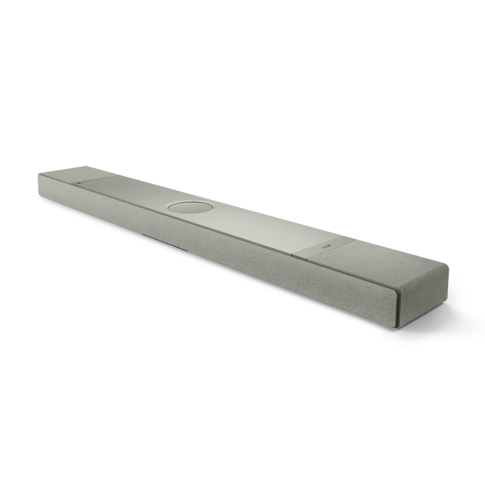 XIO Soundbar High-End Dolby Atmos 5.1.2 | KEF Hong Kong